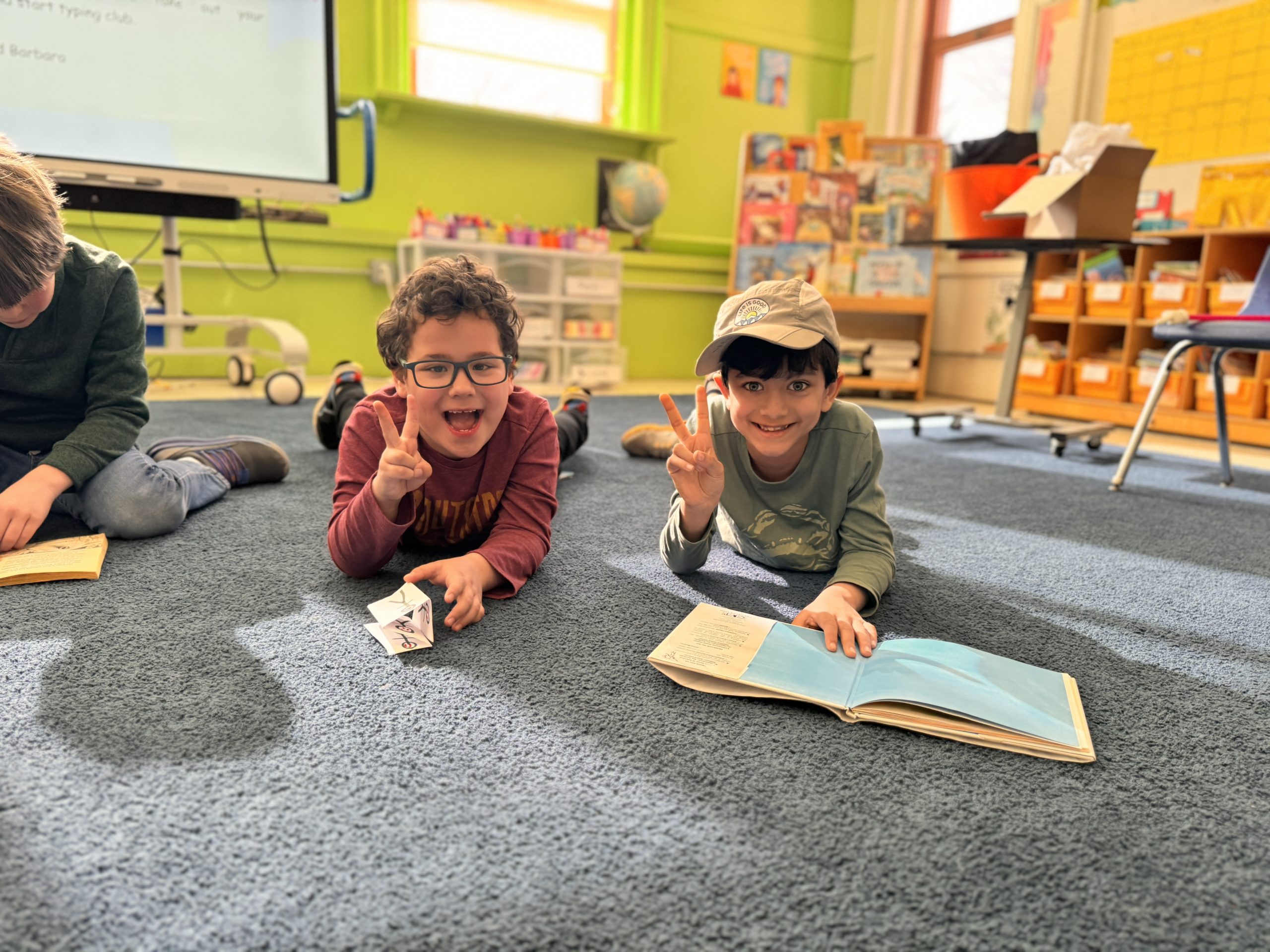 Vacation Program - Lesley Ellis